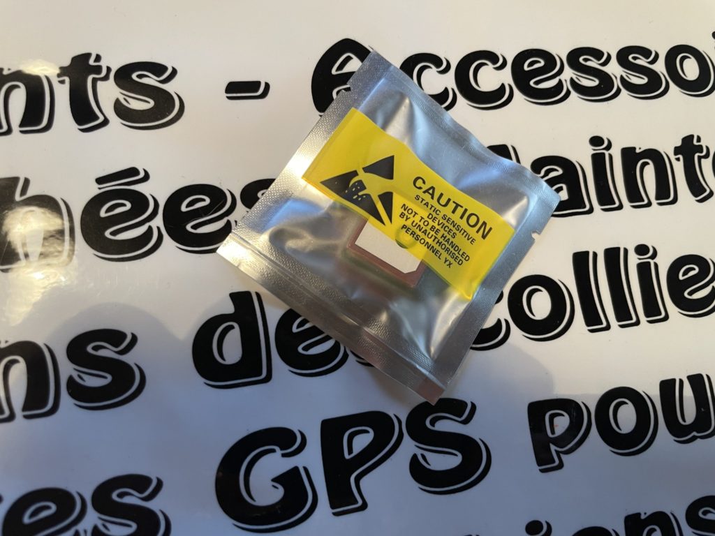 Balise GPS pour collier type DC40 – TOPPILES 84 Balise GPS pour collier type DC40 – TOPPILES 84